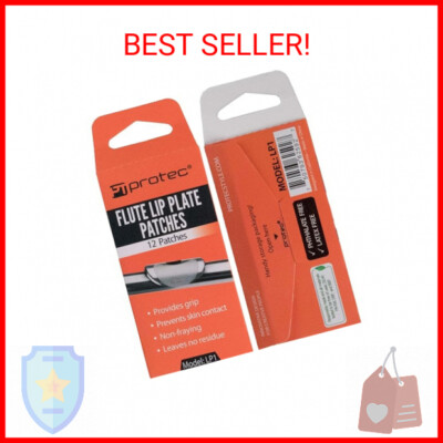Pro Tec LP1 Flute Lip Plate Patches | eBay