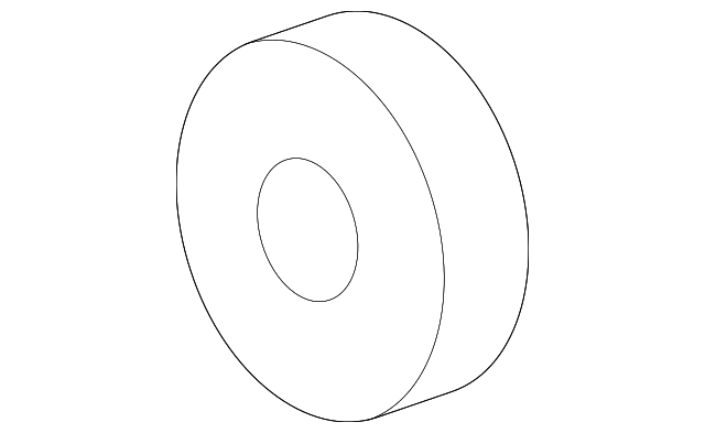 Toyota 9095001620 Genuine OEM Door Shell Hole Plug for sale online | eBay