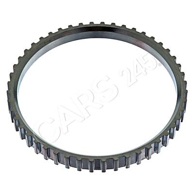 FEBI Abs Sensor Ring Steel Front For VOLVO C70 I S60 S70 S80 V70 II ...