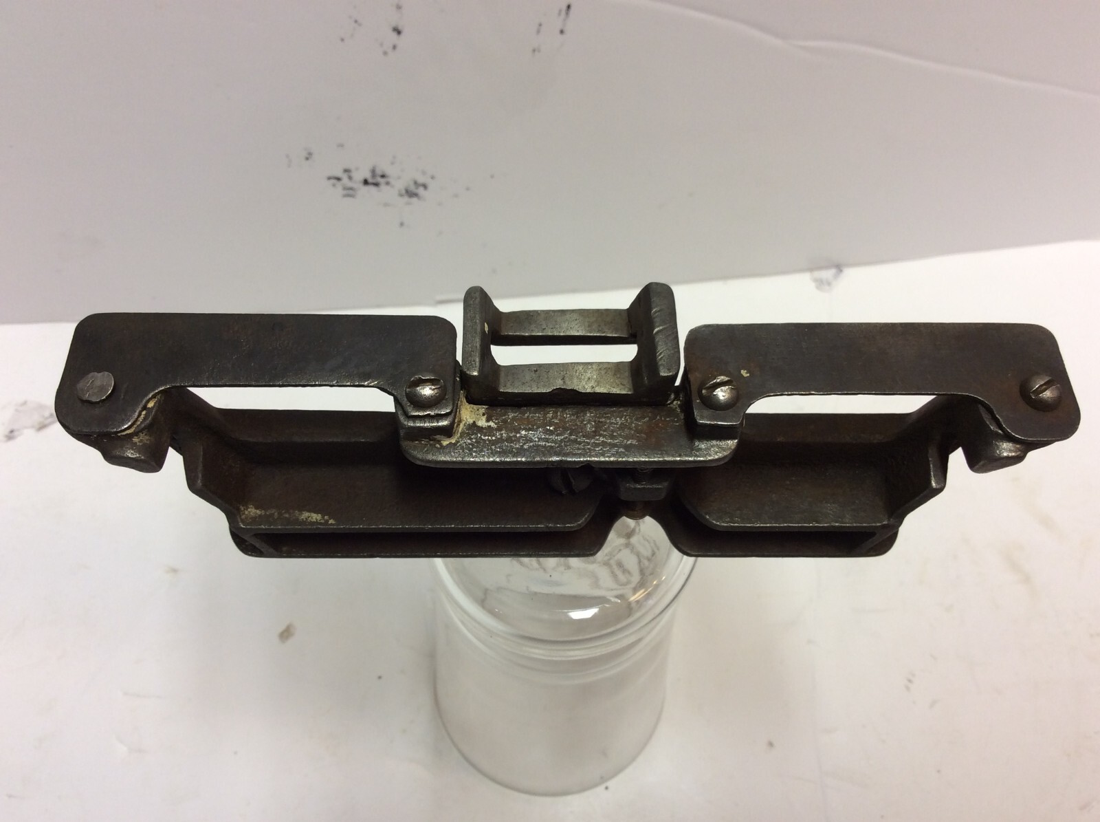 Vintage MAPLE LEAF 258 Raker Gage / Jointer For Hand Saws | eBay