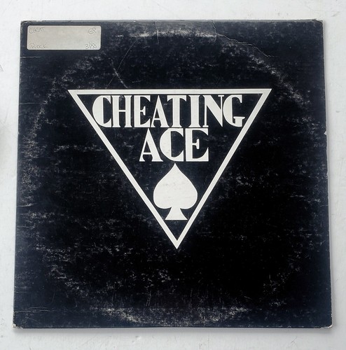 Cheating Ace 12" - Private Heavy Metal - HEAR | eBay