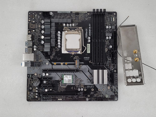 ASROCK B360M IB-R1 INTEL B360 SOCKET LGA1151 DDR4 HDMI MICRO ATX ...