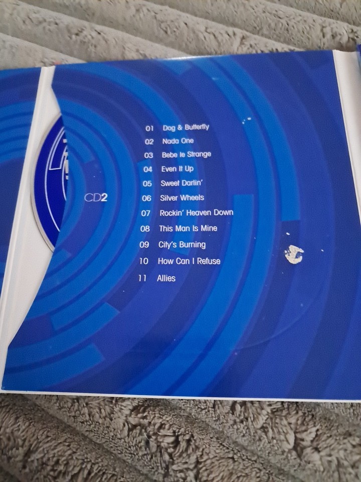 Heart The Box Set Series Oct-2014, 4 Discs, Epic 44 Tracks Free ...
