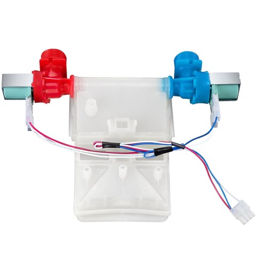 UPGRADE W11101906 W11210463 Washer Water Inlet Valve Fit for Whirlpool ...