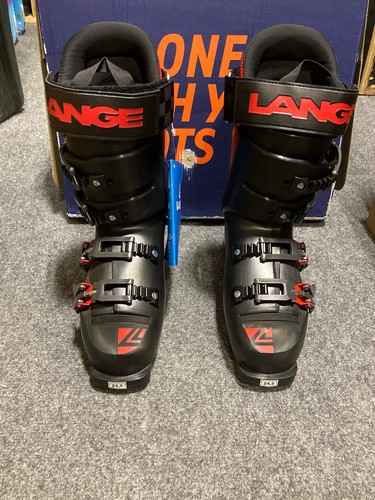 NEW LANGE RX 100 LV Men's Ski Boots Mondo 24.5 | eBay