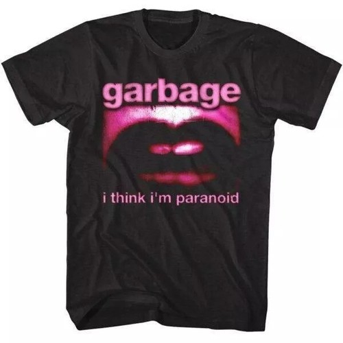 New Garbage Band Gift For Fans Unisex S-5XL Shirt NW02_725 | eBay