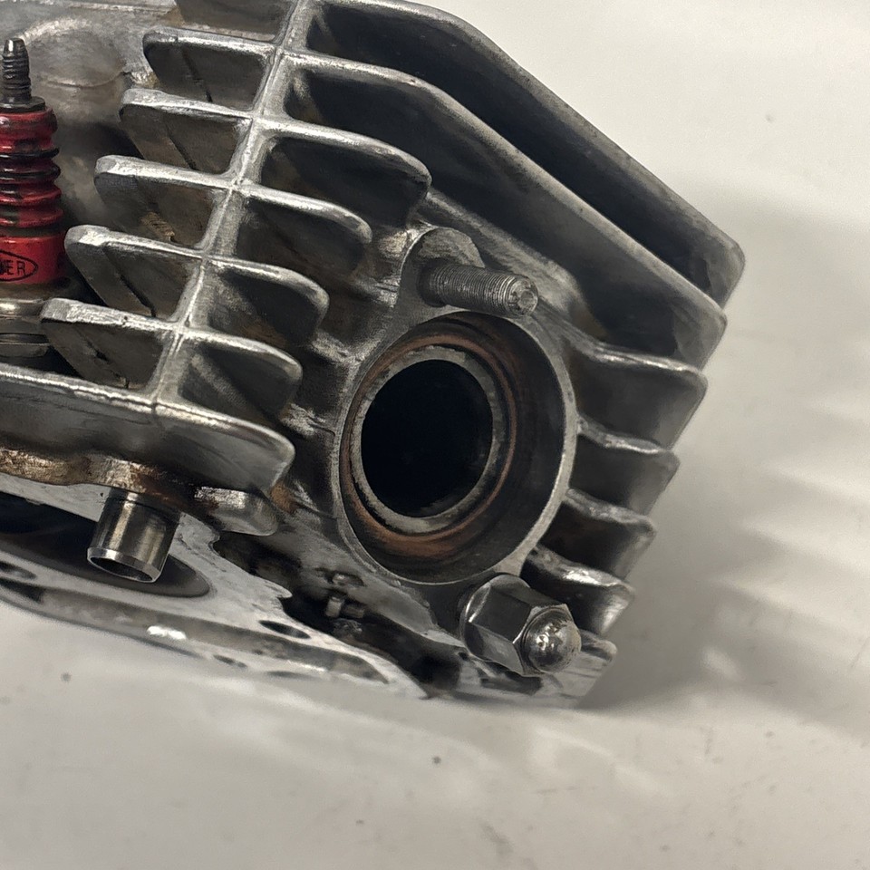 2000 Honda XR80R ENGINE MOTOR CYLINDER HEAD NEEDS REPAIRED **CORE** | eBay