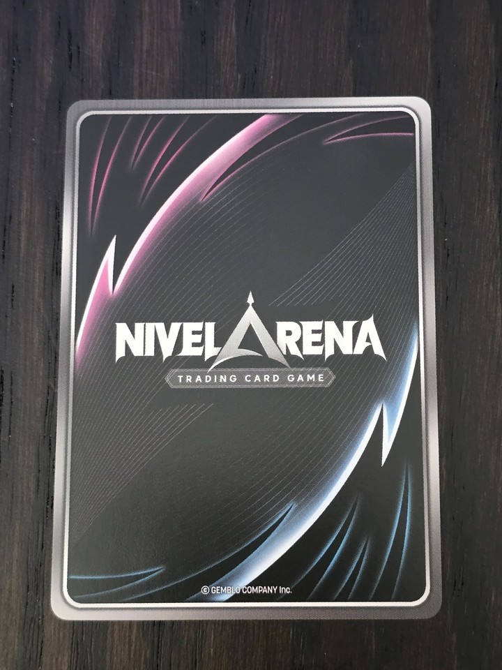 Nivel Arena TCG - BT06 Brown Dust 2 - Bunny Zenith - SR - NM+ | eBay