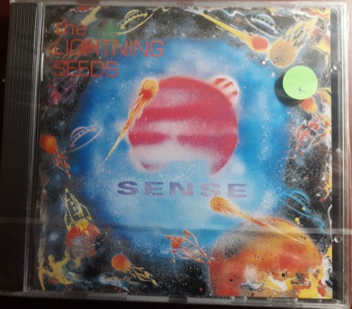 LIGHTNING SEEDS - SENSE * CD BRAND NEW STILL SEALED NUOVO SIGILLATO ...