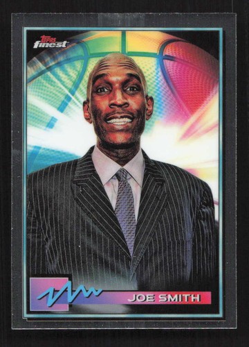 Joe Smith 2021 Topps Finest #9 | eBay
