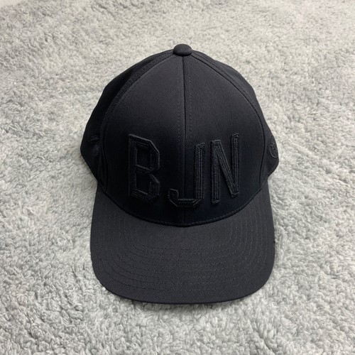 G Fore Hat Cap Snap Black Golf Golfer Snapback Flexfit 110 Tech BJN ...
