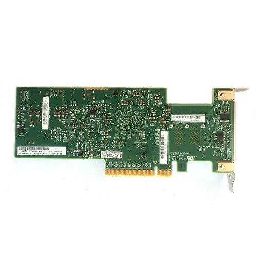 LSI 9340-8i IBM 46C9115 M1215 12GB RAID0.1.10.8 PORTS controller raid ...