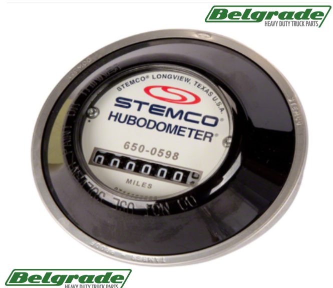Stemco Genuine OEM 650-0598 Hubodometer 500 RPM | eBay