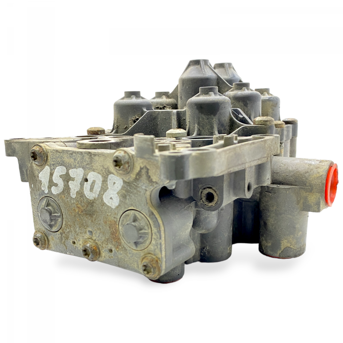 1913300 K075170 AE6000 Four Circuit Protection Valve KNORR For DAF ...