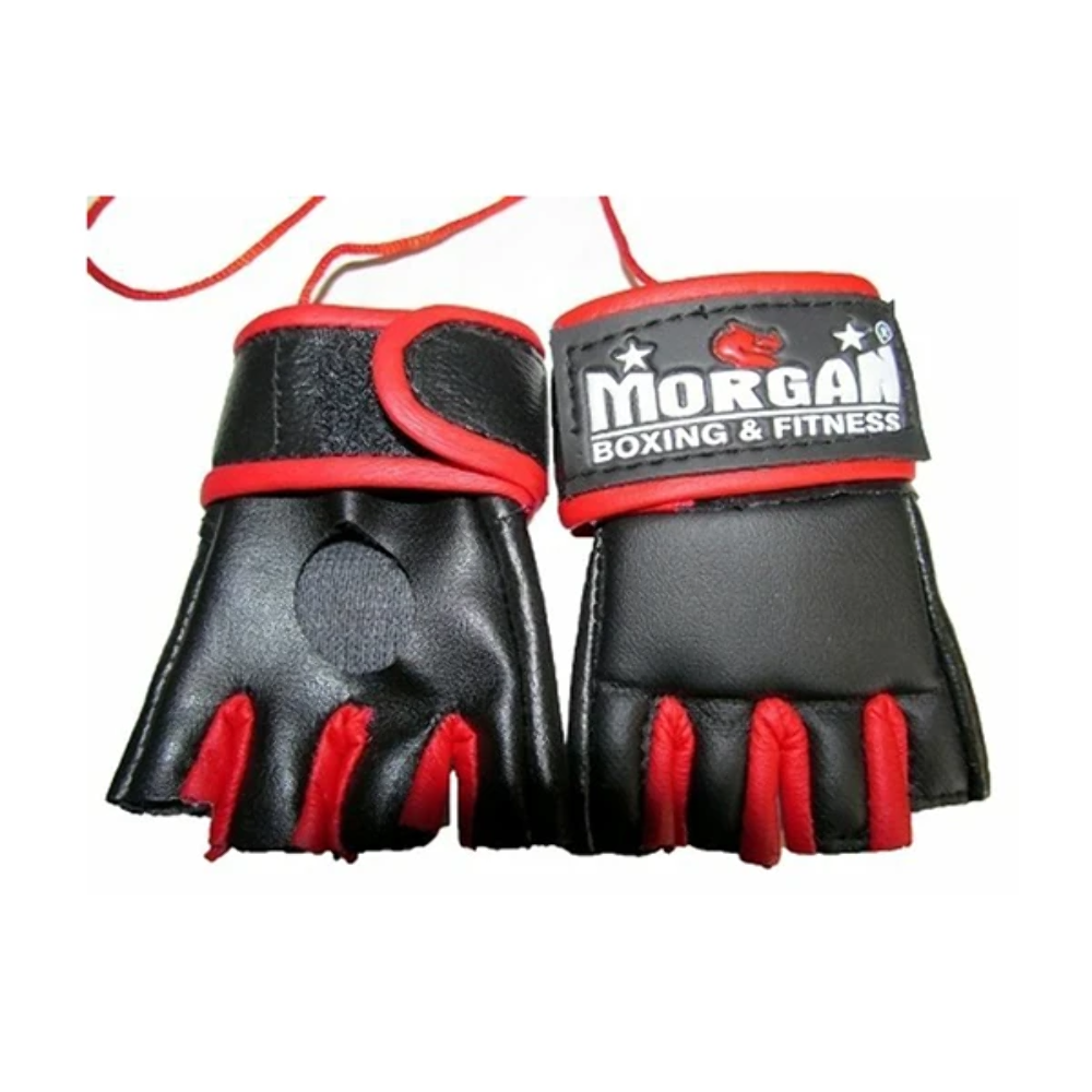 Morgan Rear View Mirror Mma Gloves | eBay