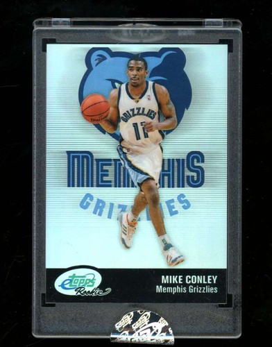 2007-08 Topps eTopps Mike Conley #5 Rookie /999 Memphis Grizzlies ...