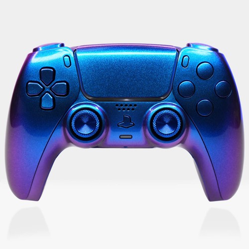 Killscreen Chroma PS5 Controller Chameleon Pro PlayStation 5 DualSense ...