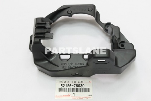 2014-2017 Lexus CT200h OEM Genuine Left Fog Lamp Mounting Bracket ...