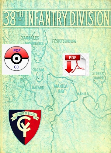 *CD PDF 38th Infantry Division – Avengers of Bataan 1947 Fort Drum WW2 ...