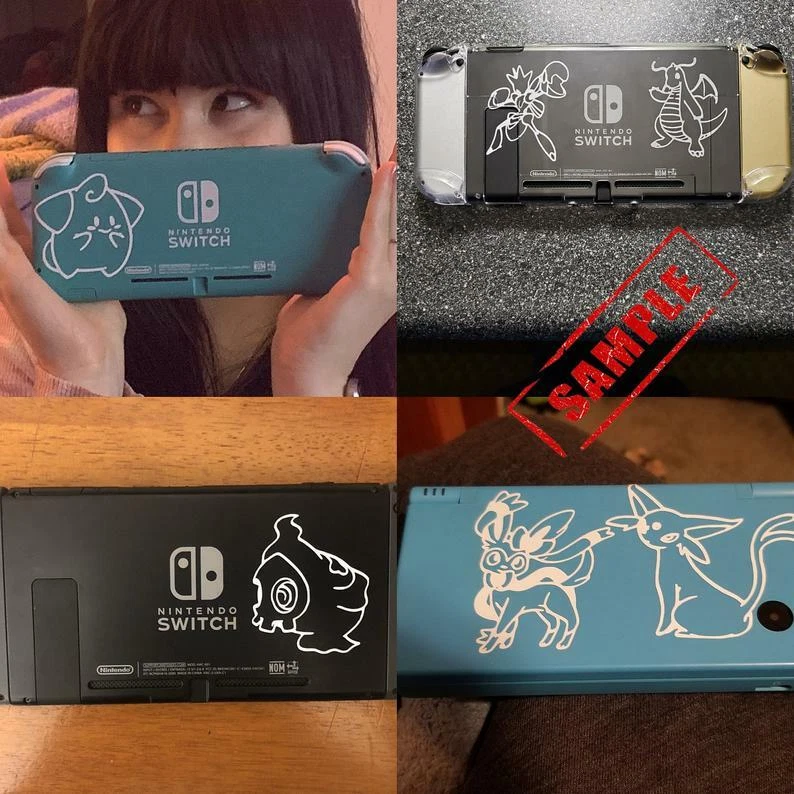 Charmander Pokemon Nintendo 3ds