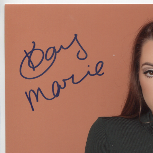 Kay Marie Adult Actress Autographed 8"x10" Photo w/COA WWE13-158 | eBay