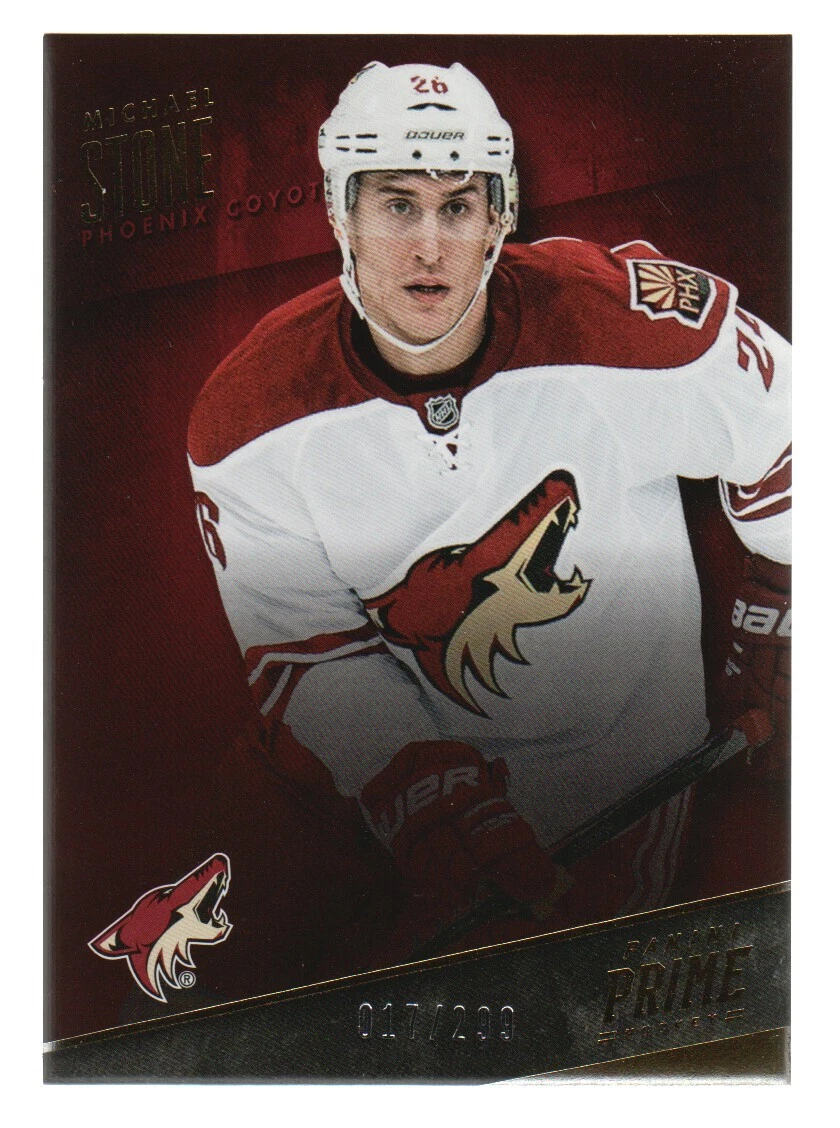 Michael Stone Hockey