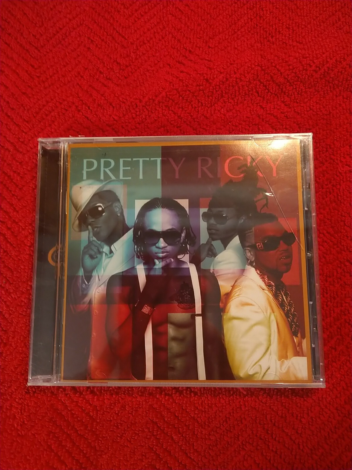 Pretty Ricky [Clean] * by Pretty Ricky (CD, Nov-2009, Bluestar ...