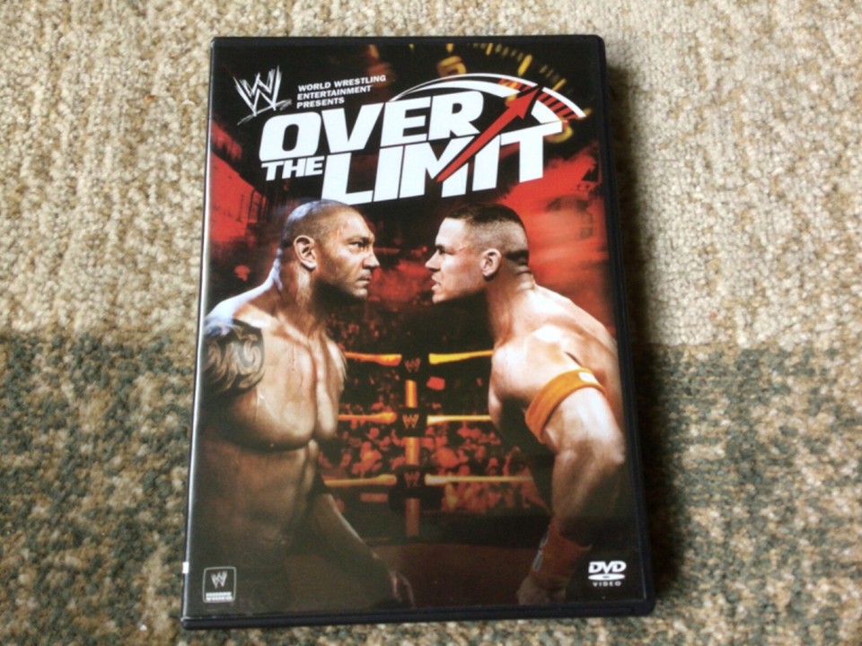 WWE Wrestling DVD’s and Blu-Rays 2002-2012 (Pick & Choose) | eBay