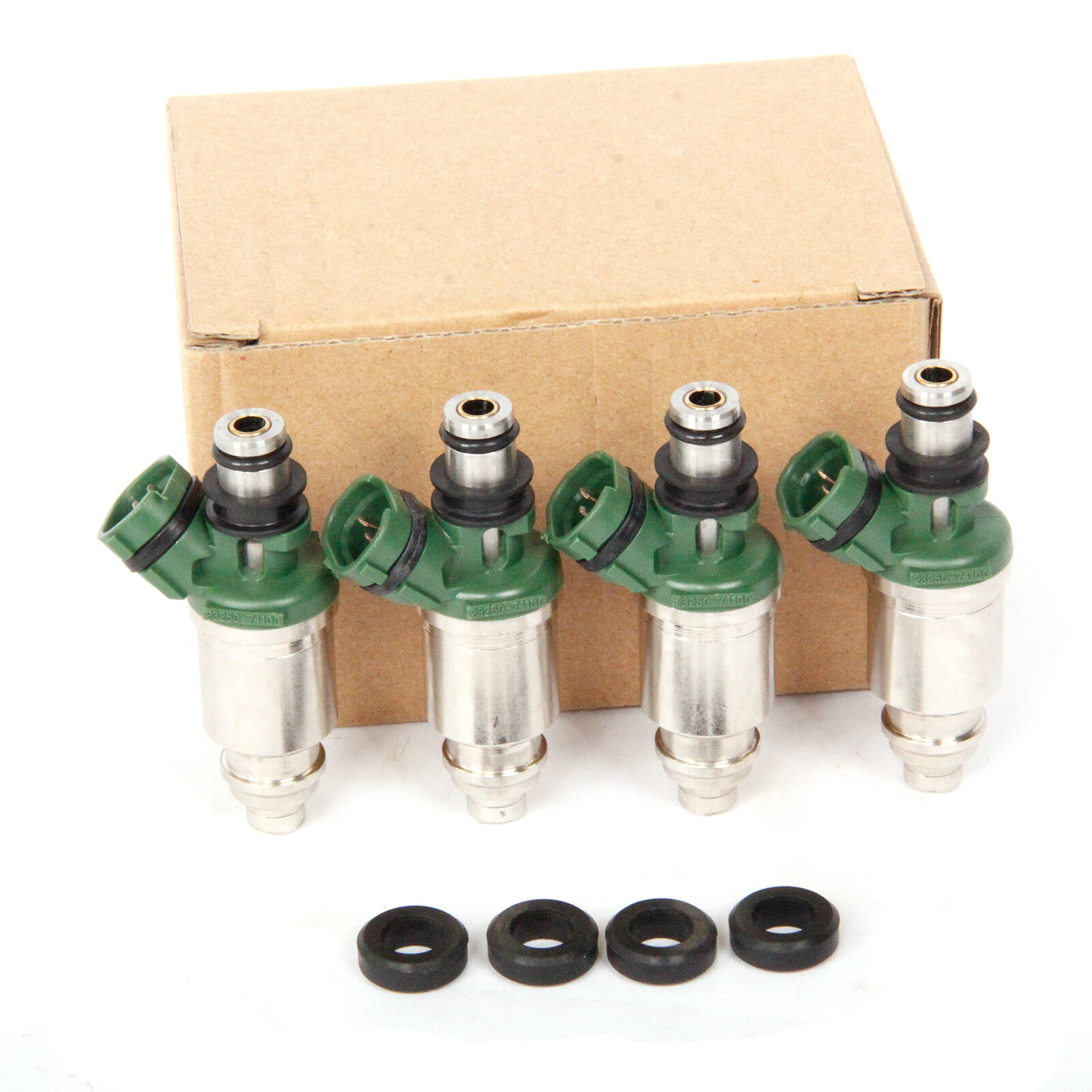 4 x Fuel Injectors Set For Toyota Camry 2.2L 1992-2000 23250-74100 ...