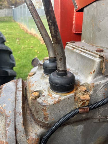 180579M3 Ferguson TE20 TEA20 TO20 TO30 TO35 35 40 Shift Lever Boot | eBay