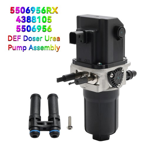 DEF Doser Urea Pump Assembly for Cummins Diesel Engine 5506956RX ...