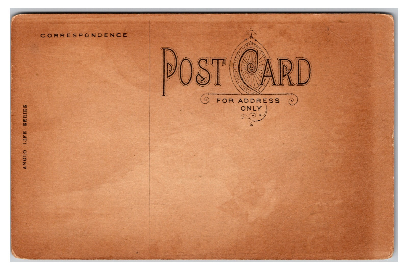 Early 1900s - "A New York Hold Up" - Risque Love Postcard (Not Posted ...