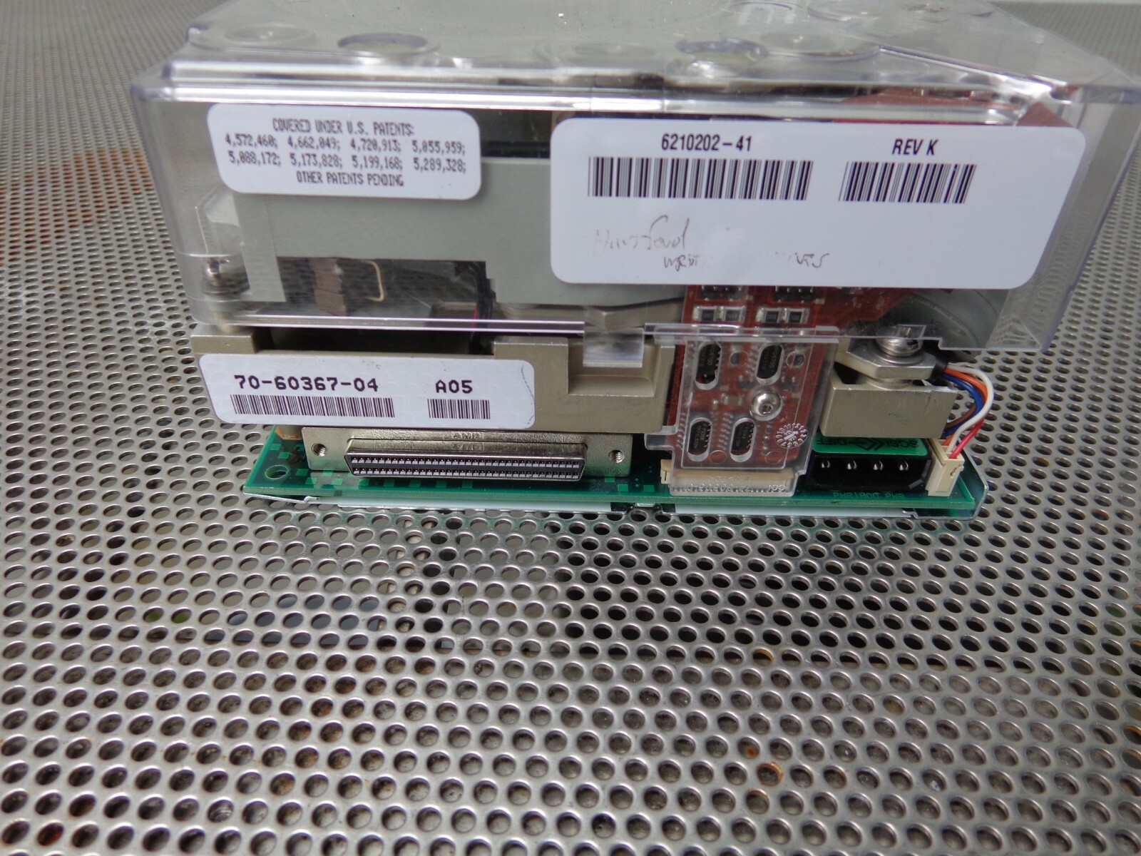 DEC TZ89N-AV DLT7000 35GB/70GB Differential Loader Ready Digital Tape ...