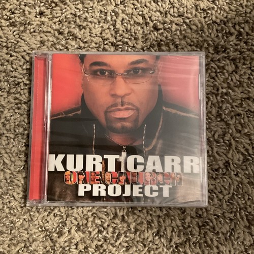 KURT CARR PROJECT - ONE CHURCH CD BRAND NEW SEALED! G5 757517005829 | eBay