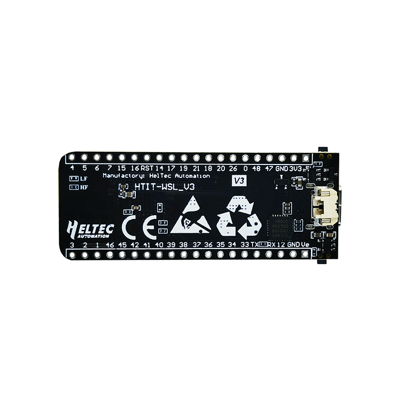 Heltec Stick Lite LoRa32 V3 ESP32-S3 SX1262 868MHz Meshtastic ...
