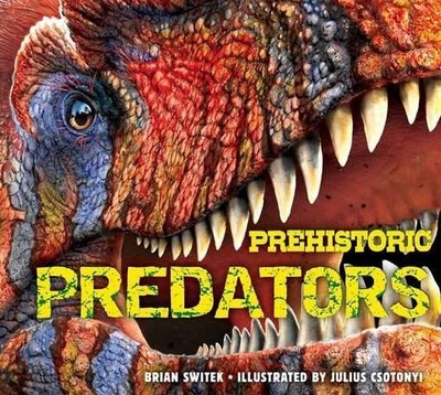 Brian Switek Prehistoric Predators (Copertina rigida) Discovering | eBay