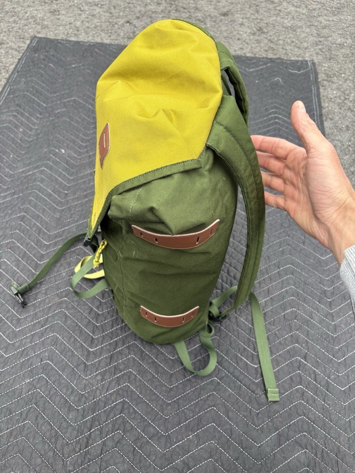Patagonia Backpack 26L Arbor Backpack Green Unisex | eBay