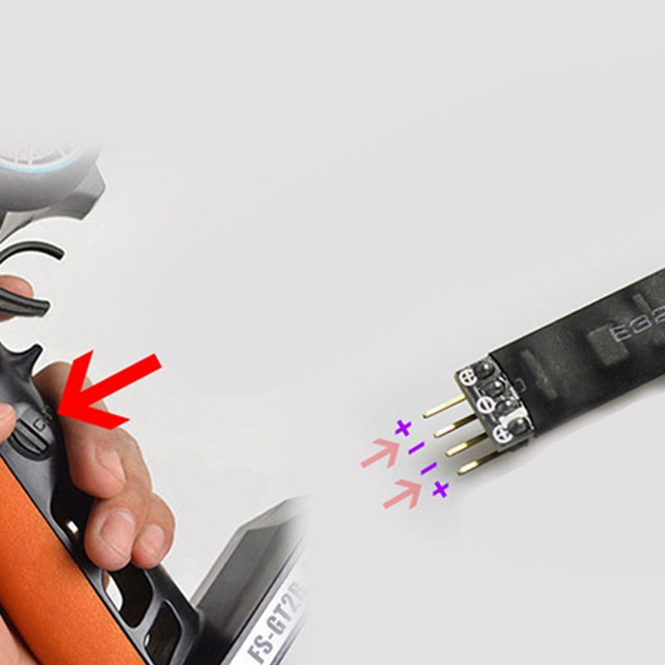 8X Remote Control Board CH3 Light Control Module for the Model RC ...