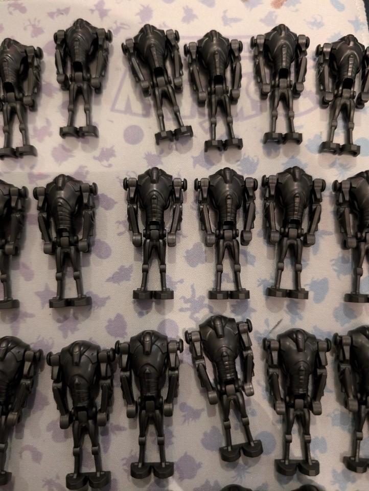 Lego Star Wars. Super Battle Droids and Droid Army | eBay