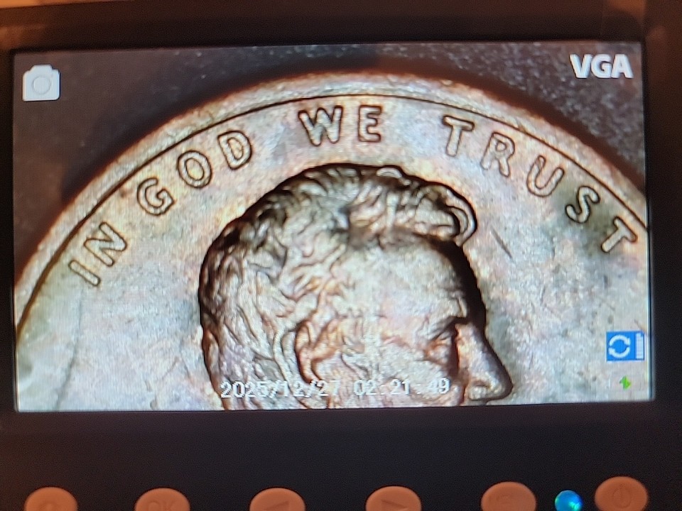 ERROR 1992 D PENNY OFF-CENTER - CIRCULATED - UNGRADED - UNCERTIFIED | eBay