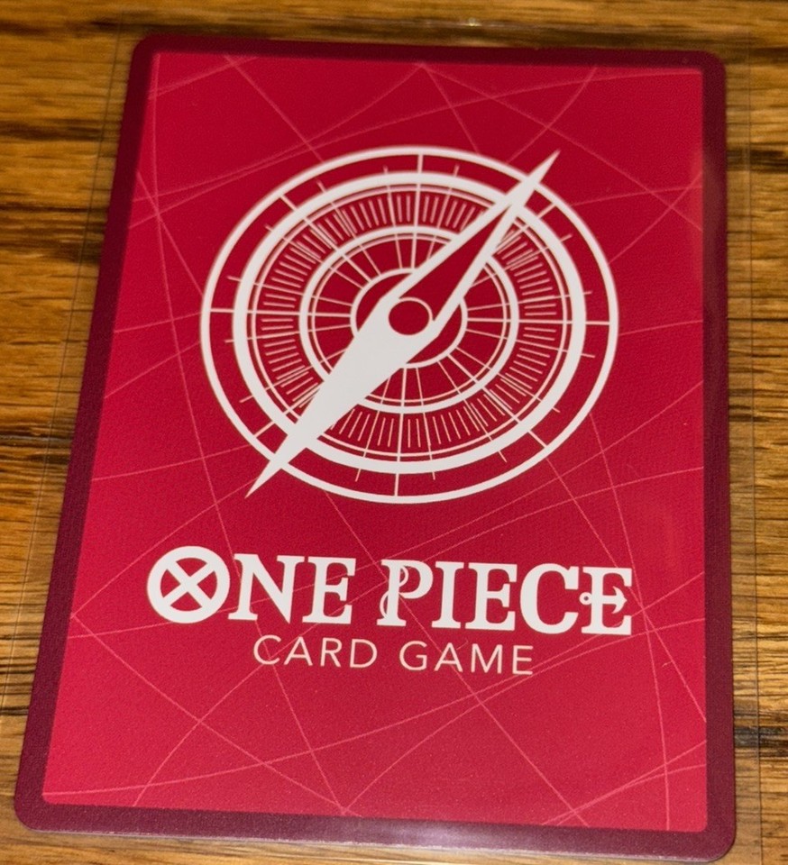 One Piece CCG TCG Imu Alternate Art Leader OP13 Carrying On His Will | eBay