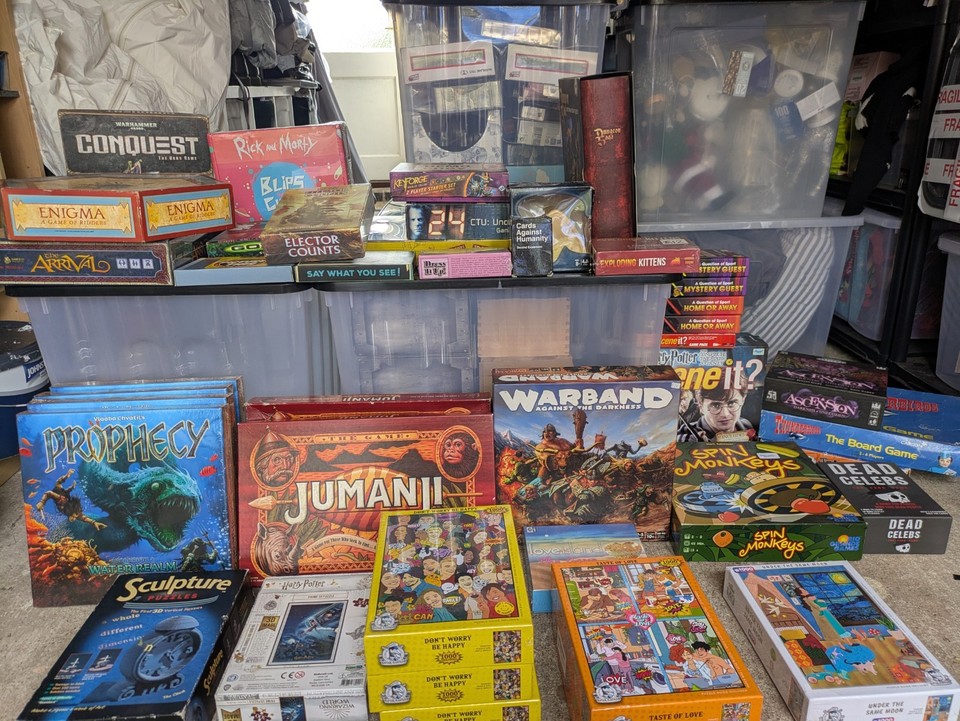 Collectibles And Toys Job Lot Many Rare Items Sought After Items | eBay UK