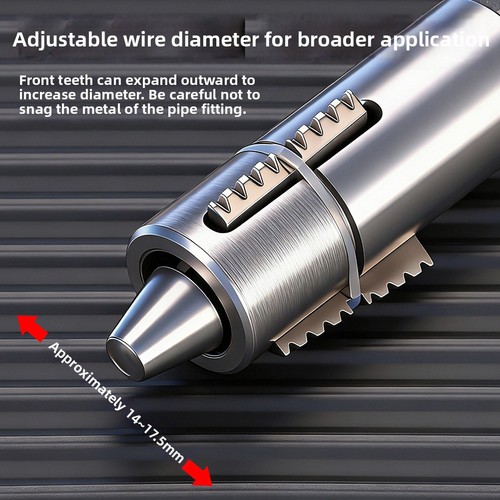 Screw Extractor Set Plumbing Tool Mobile Repair Jobs Alloy Steel ...