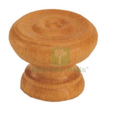 6BLISTER BL POMOLI LEGNO NATURALE MM.38 (PZ2): | eBay