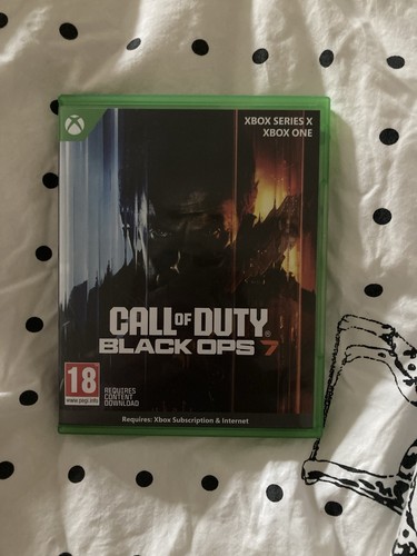 Call Of Duty Black Ops 7 Xbox Series X | eBay UK