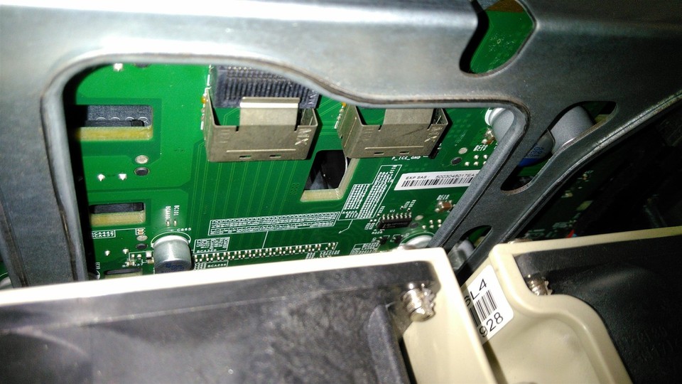 Supermicro CSE-847 36x 3.5" Bay SAS Server Chassis w/2x 1400w PSU | eBay