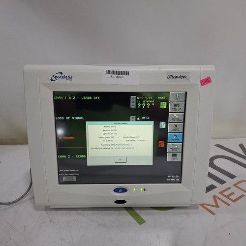 Spacelabs Healthcare Ultraview SL 91370 Network Patient Monitor | eBay