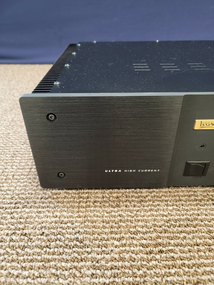 Legacy Audio LS200 Ultra High Current Power Stereo Amplifier 250w Per Ch CODA | eBay