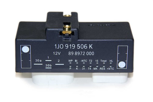 HVAC Auxiliary Fan Control Module MTC 4484 849290037224| eBay