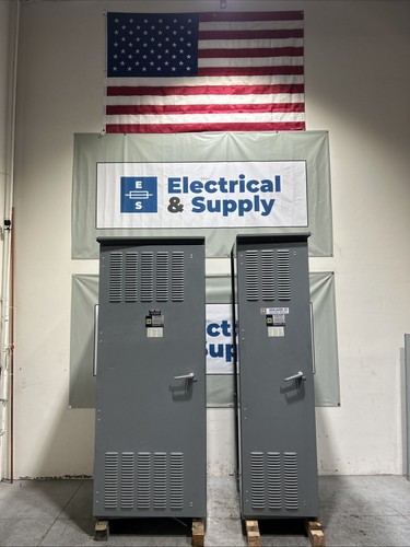 1600 amp Square D Main Breaker LSIG QED Switchboard 3 PH 4W 480y/277v ...